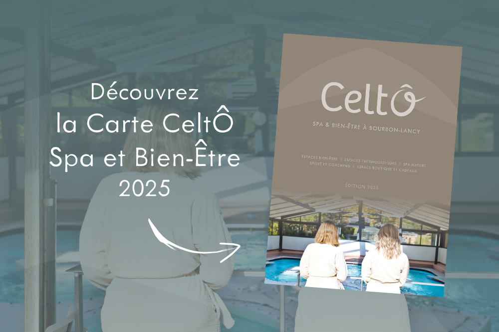 Lunch & Spa Terroir - CeltÔ Spa et Bien-être